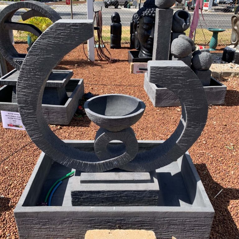 Buy Water Features in Perth, WA | Bali Garden & Stone